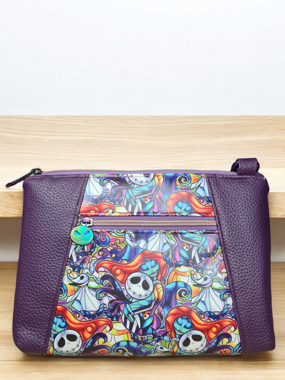 NBC x Aliens Crossbody bag – Made by Erillant