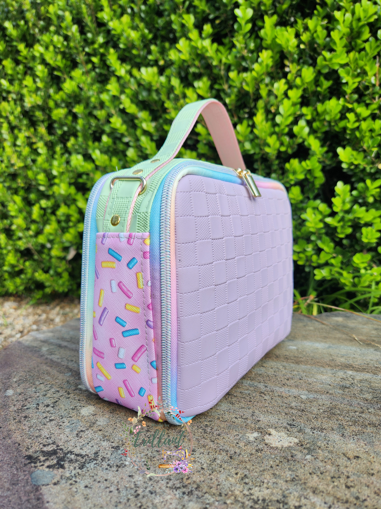 Ice cream goodness Ita Bag – Made by Erillant